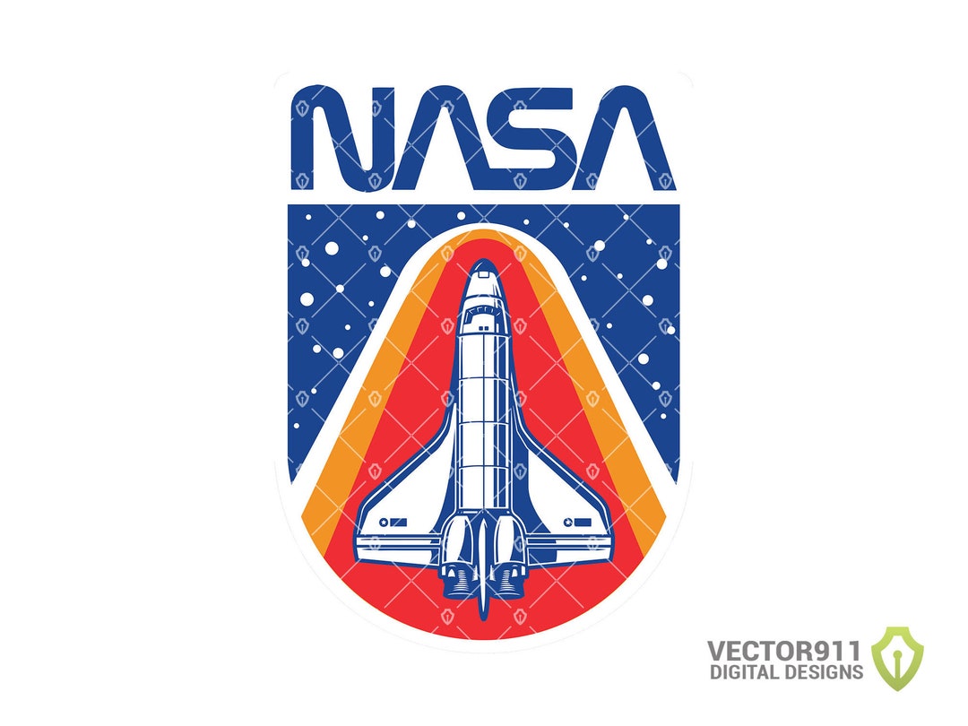 Nasa Logo Cups