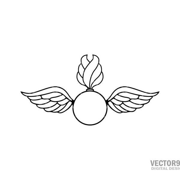 Aviation Ordnanceman Badge - Etsy