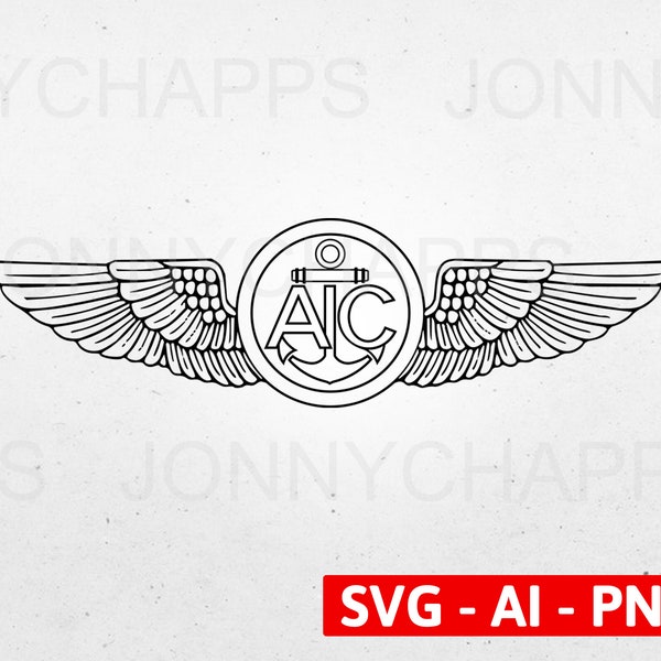 Aircrew - Etsy
