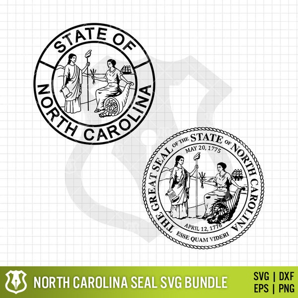 Nc State Svg - Etsy