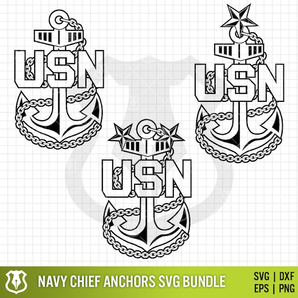 Navy Svg - Etsy