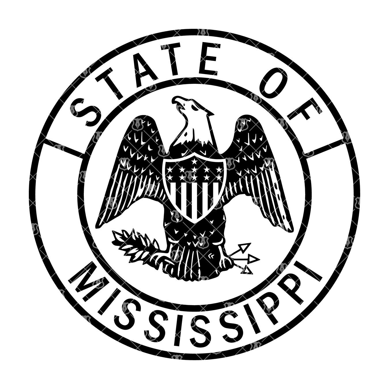 Mississippi State Seal
