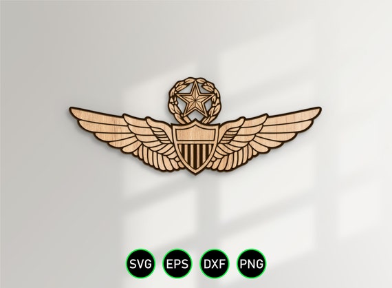 Private Pilot Wings Png