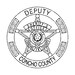 Concho County Texas Sheriff's Office Badge, TX Sheriff Department ...