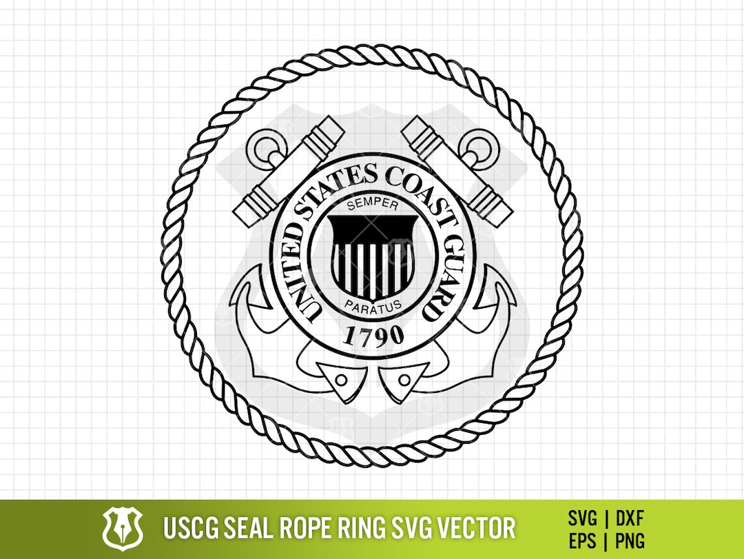 Uscg Logo Vector