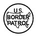 Border Patrol Emblem SVG, DHS USBP Seal Vector Clipart for Woodworking ...