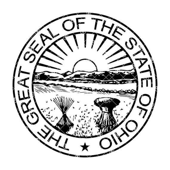 State Of Ohio Seal