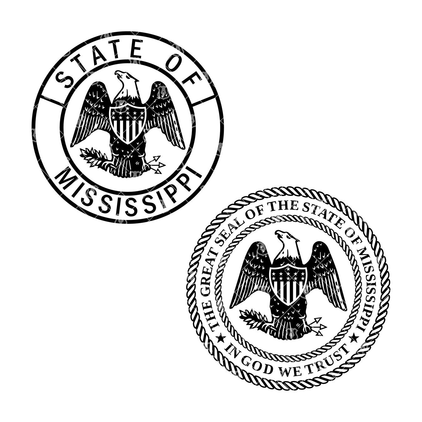 Mississippi Seal