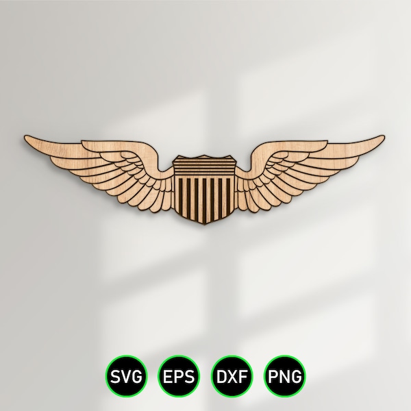 Pilot Svg - Etsy
