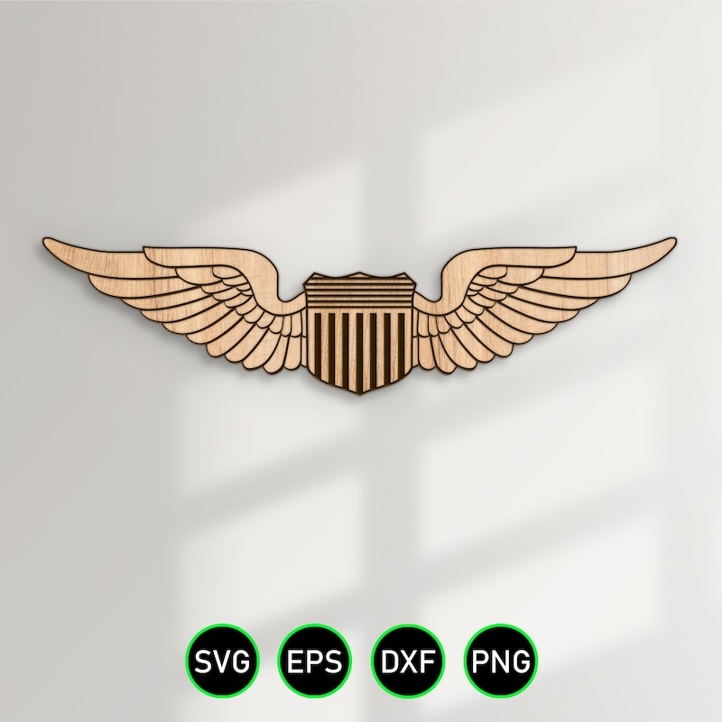 Flight Wings - Etsy