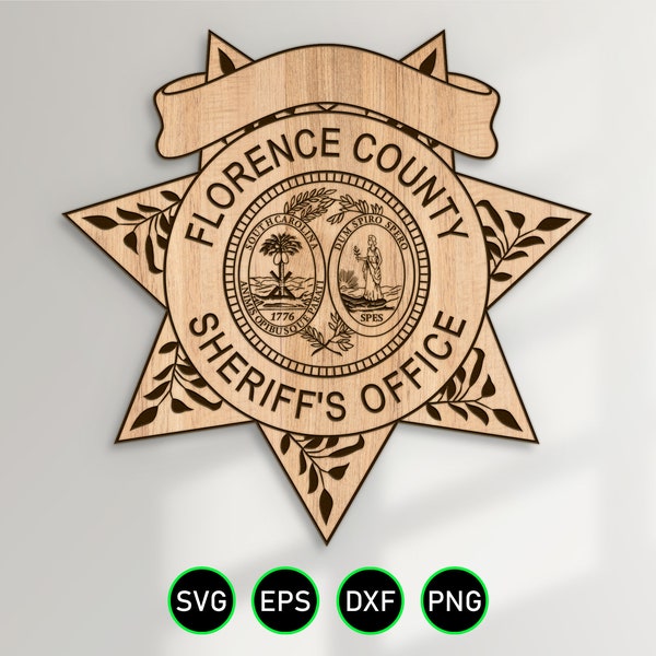 South Carolina Badge Svg - Etsy