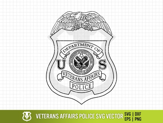 Department Of Veteran Affairs Seal