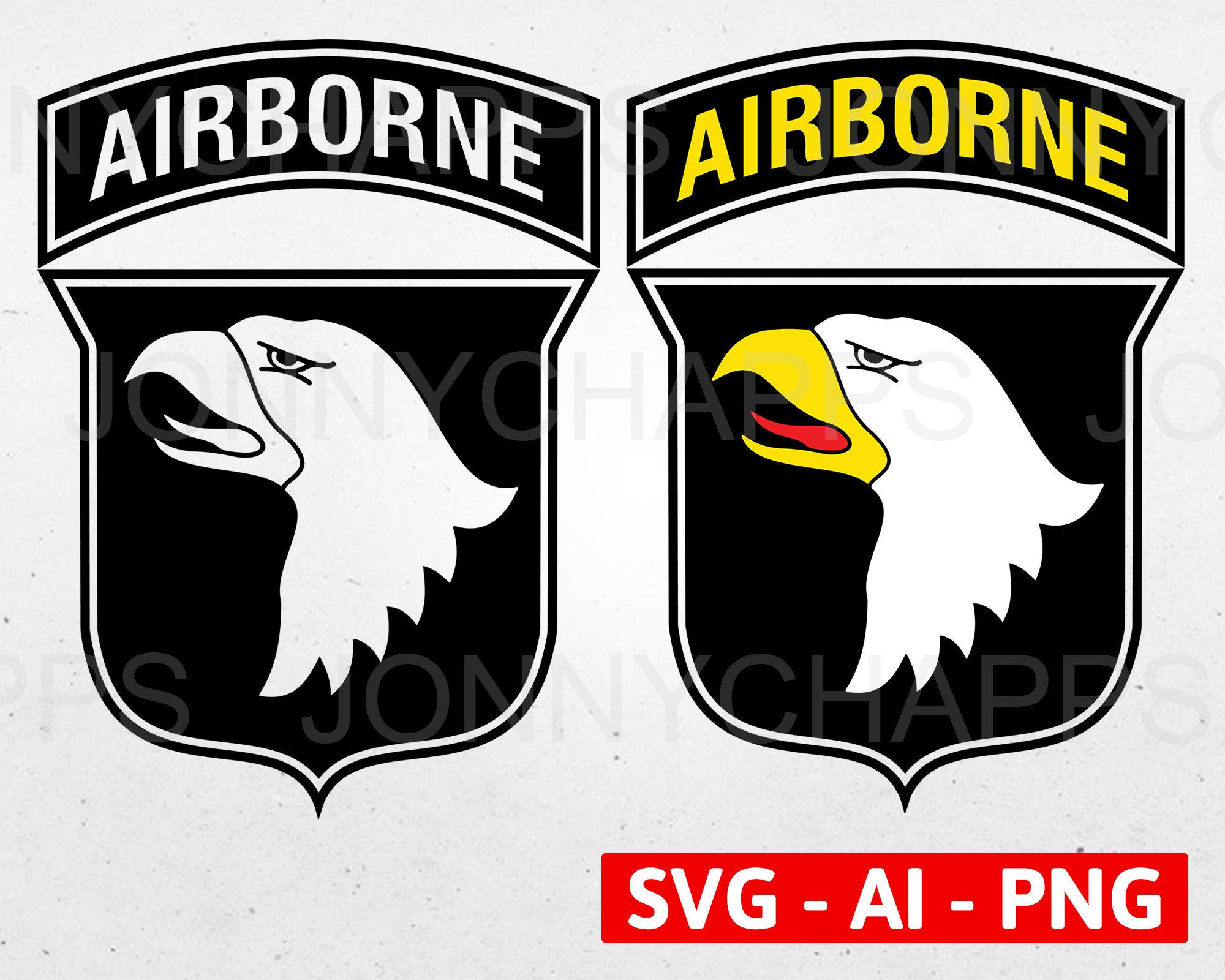 101st Airborne Logo Png