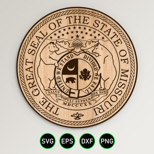 Missouri State - Etsy