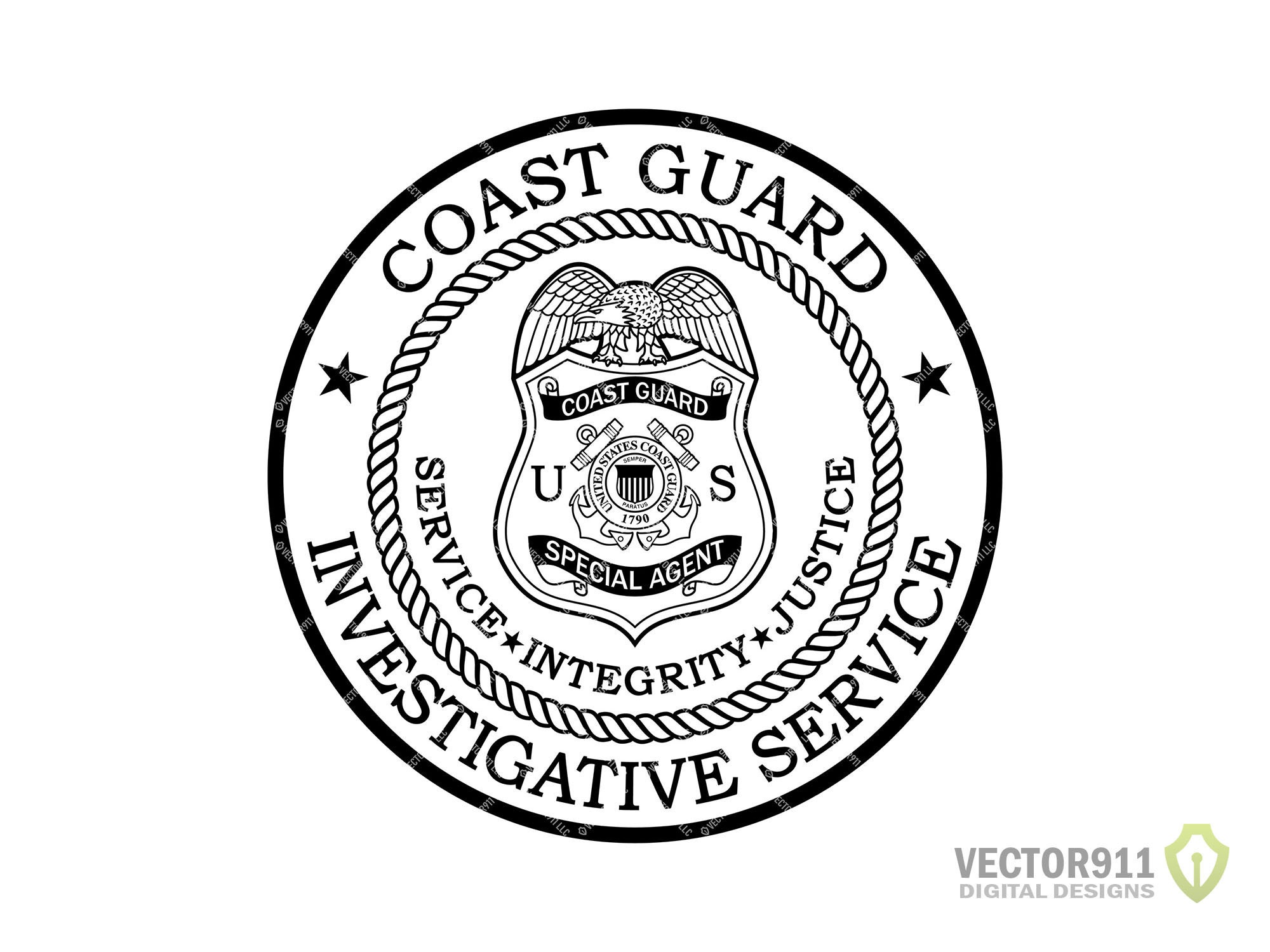 Uscg Logo
