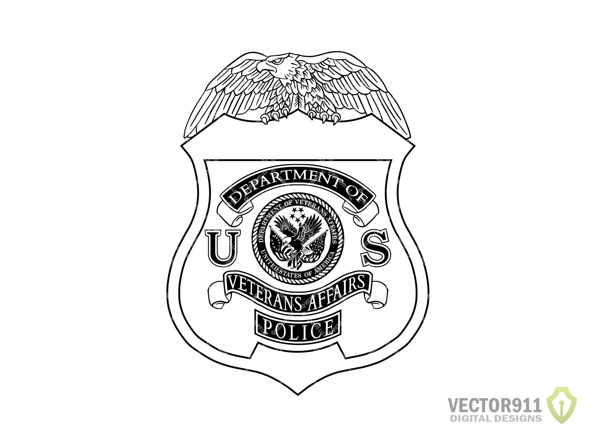 Department Of Veterans Affairs Logo Vector