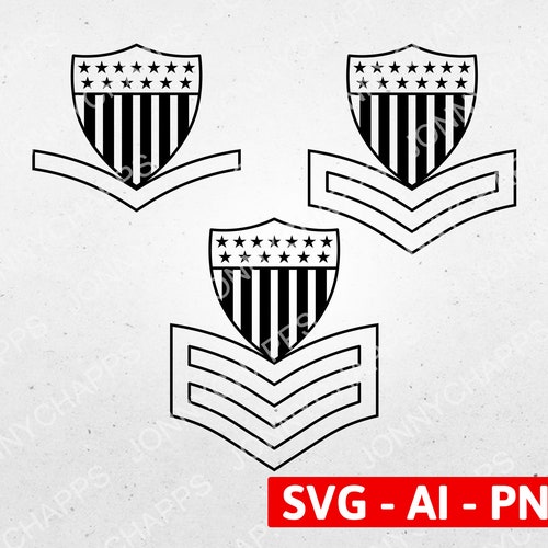 Coast Guard Flag .svg .dxf - Etsy