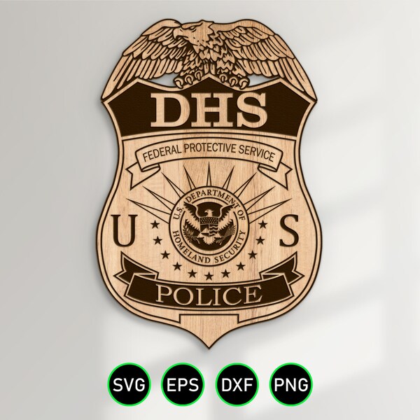 Security Badge Clipart - Etsy