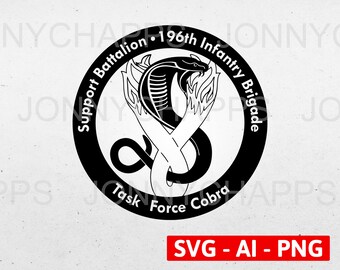 Us Army Infantry Logo - Etsy