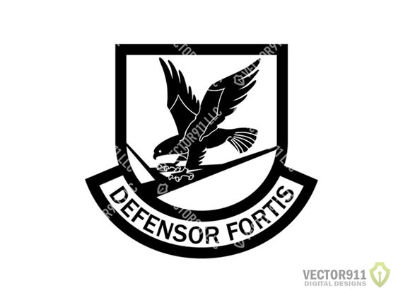 Air Force Security Forces Logo