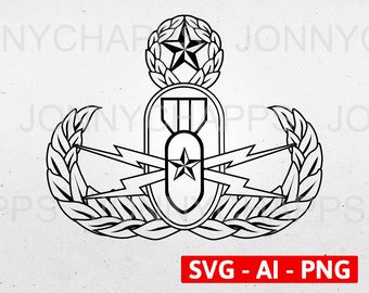 Master Badge Eod - Etsy