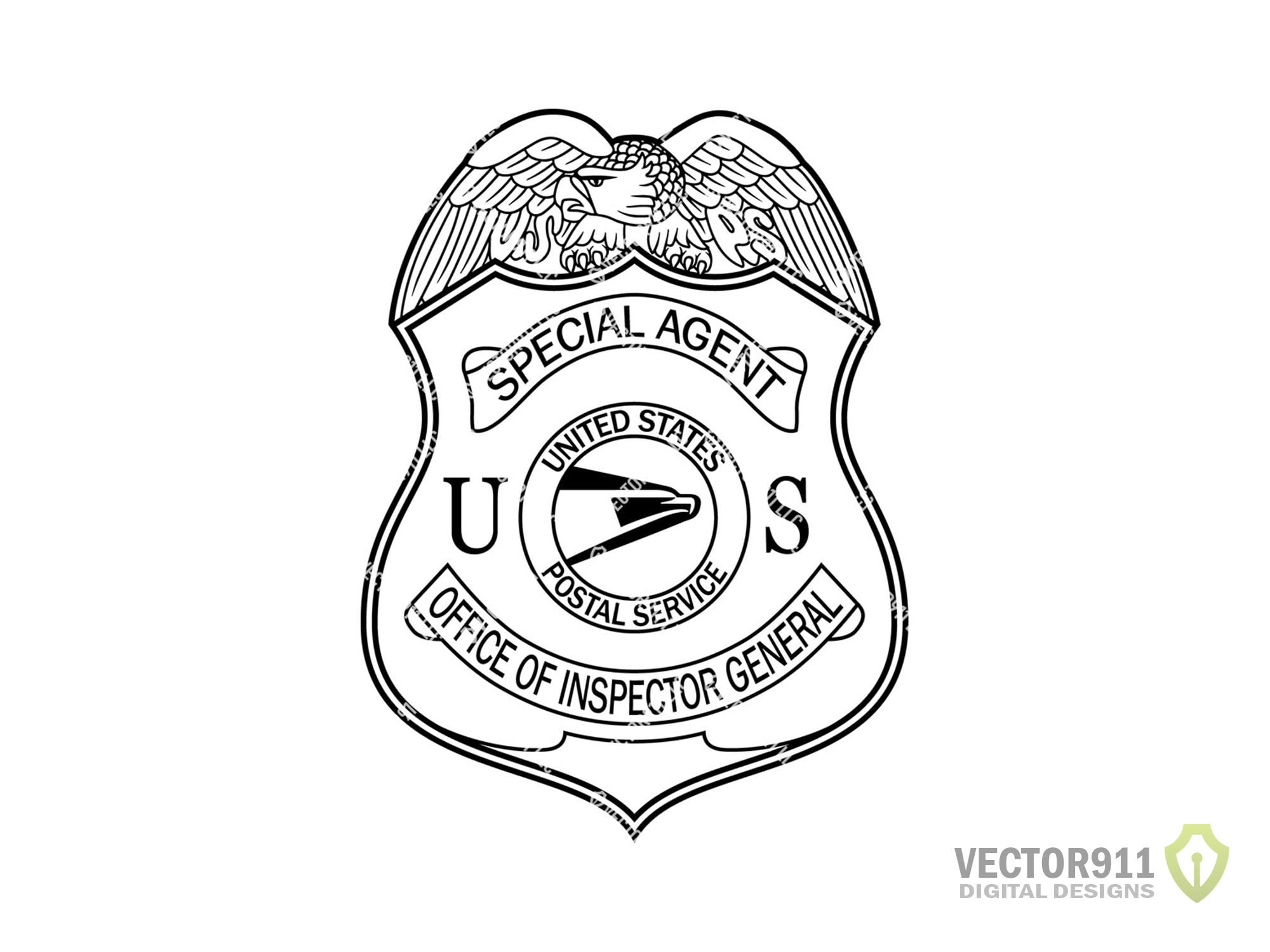 Usps Logo Vector