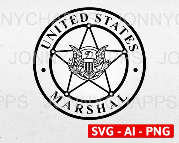 Us Marshal Logo