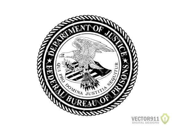 Department Of Justice Seal