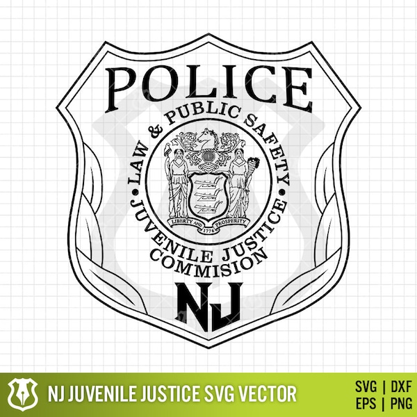 New Jersey Svg - Etsy