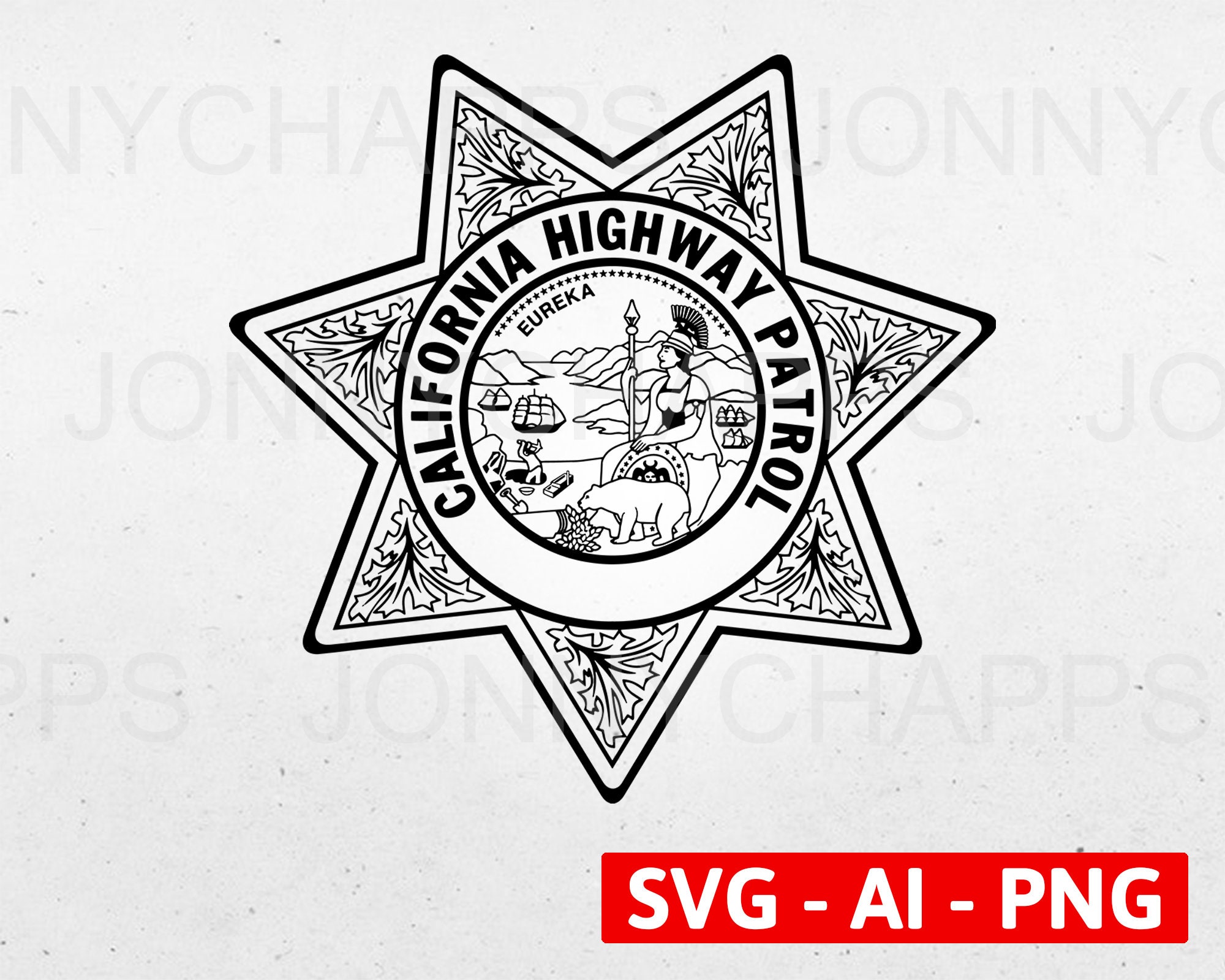 Oklahoma Highway Patrol Logo