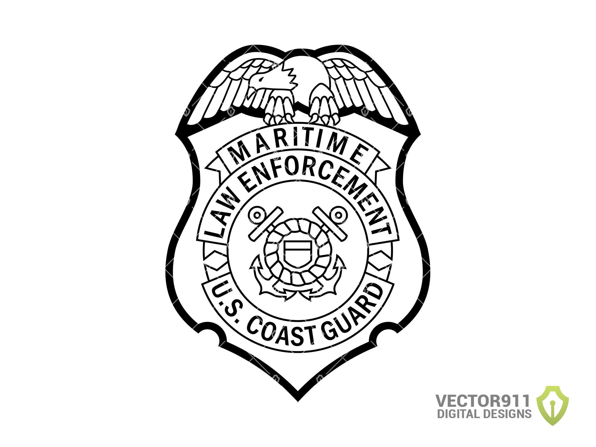 Admiralty Law Symbols