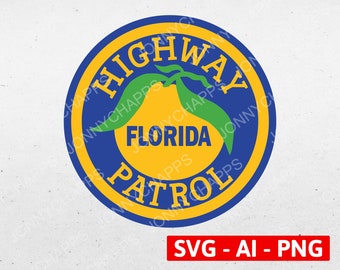 State Trooper Png | Etsy