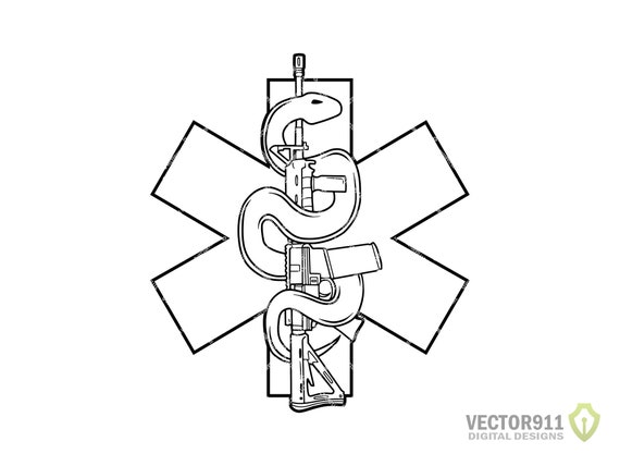 Tactical Medic Symbols