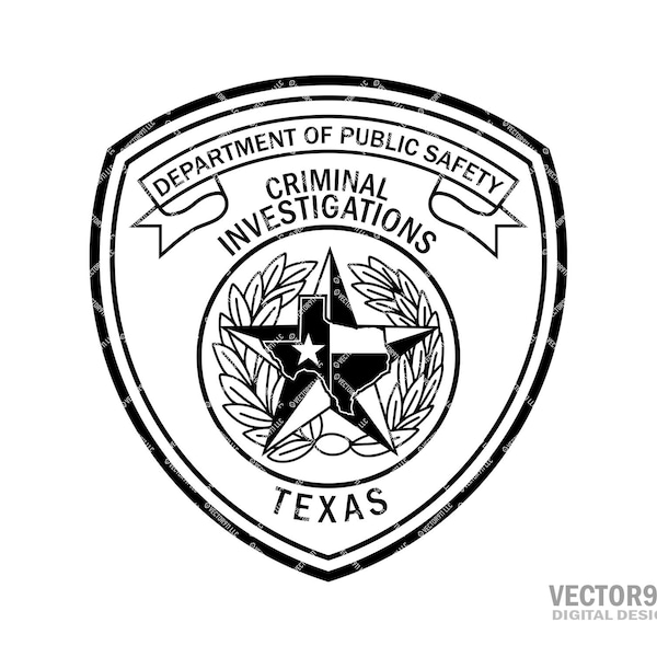 Public Safety Stencil - Etsy