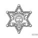Springdale AR Police Department Badge, Arkansas City Law Enforcement ...