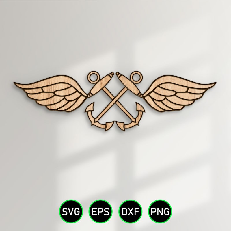 Aviation Boatswain Mate Svg - Etsy