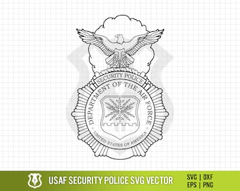 Usaf Security Forces Logo