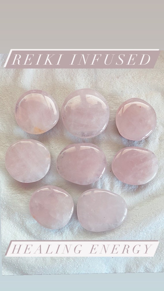 Rose Quartz Cell Phone Stand Phone Grip Cell Phone Holder Etsy | Etsy