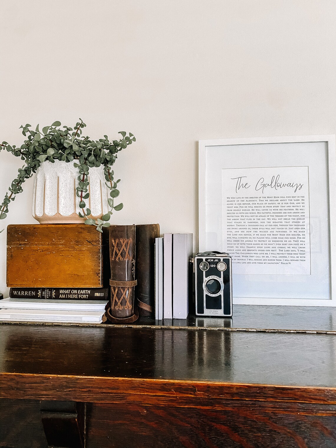 Personalized Psalm 91 PDF Download Christian Prints 5x7 - Etsy