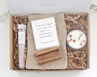 Christian Gift Box - Etsy
