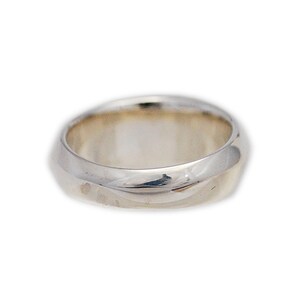 Star/white Stone/925 Sterling Silver Star Band Ring/white - Etsy