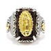Ave Maria/925 Sterling Silver Ring/silver Skull - Etsy