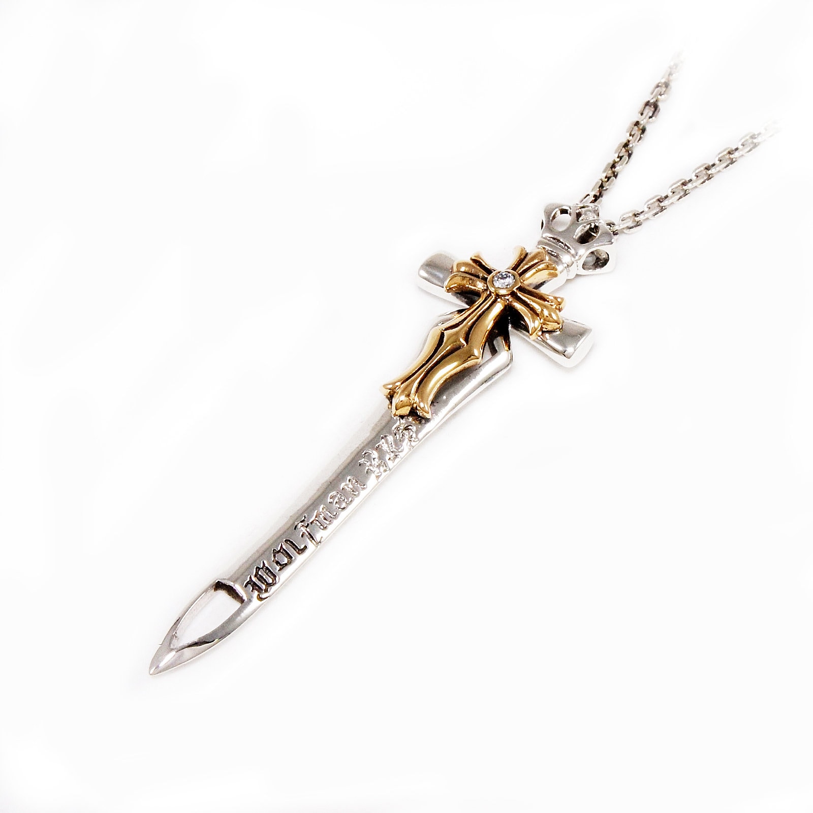 Crown/knight Sword/925 Sterling Silver - Etsy