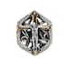 Cross/925 Sterling Silver Ring/jesus Ring/cross Ring/biker Ring/biker ...