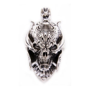 Garo/knight/japanese Hero/savior of the Dark/925 Sterling Silver ...