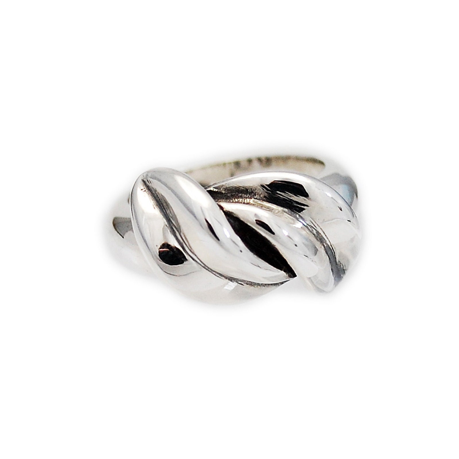 Tongue Locking/925 Sterling Silver Ring/cool Silver - Etsy