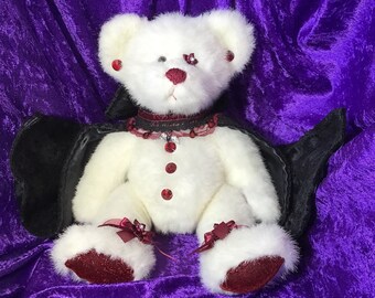 Plushie Vampire - Etsy