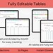 Foster Care Binder for Onenote | Digital Foster Care Management Binder ...