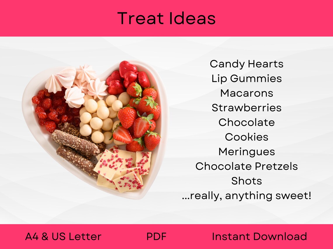 Printable Ladies Night Candy Dice Game A Sweet Twist on Pass the Gift ...