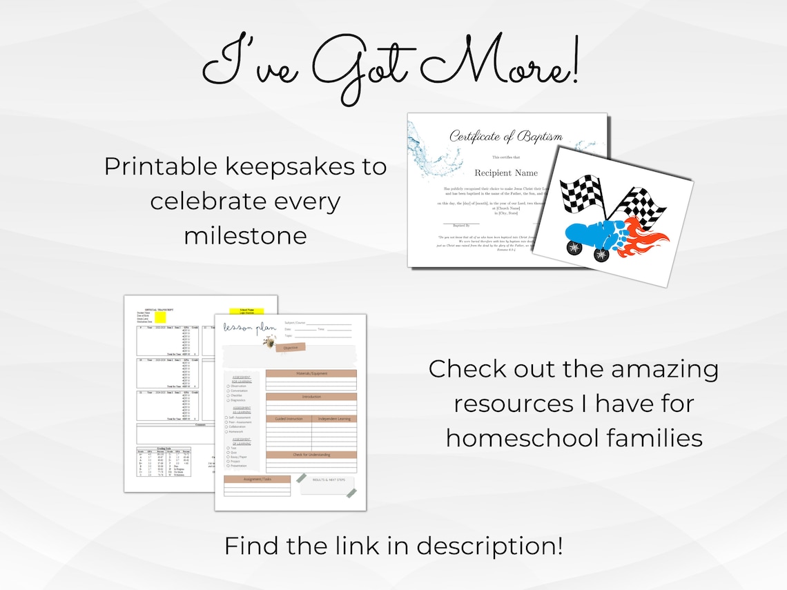 Printable Homeschool Diploma Template | Editable High School Diploma ...